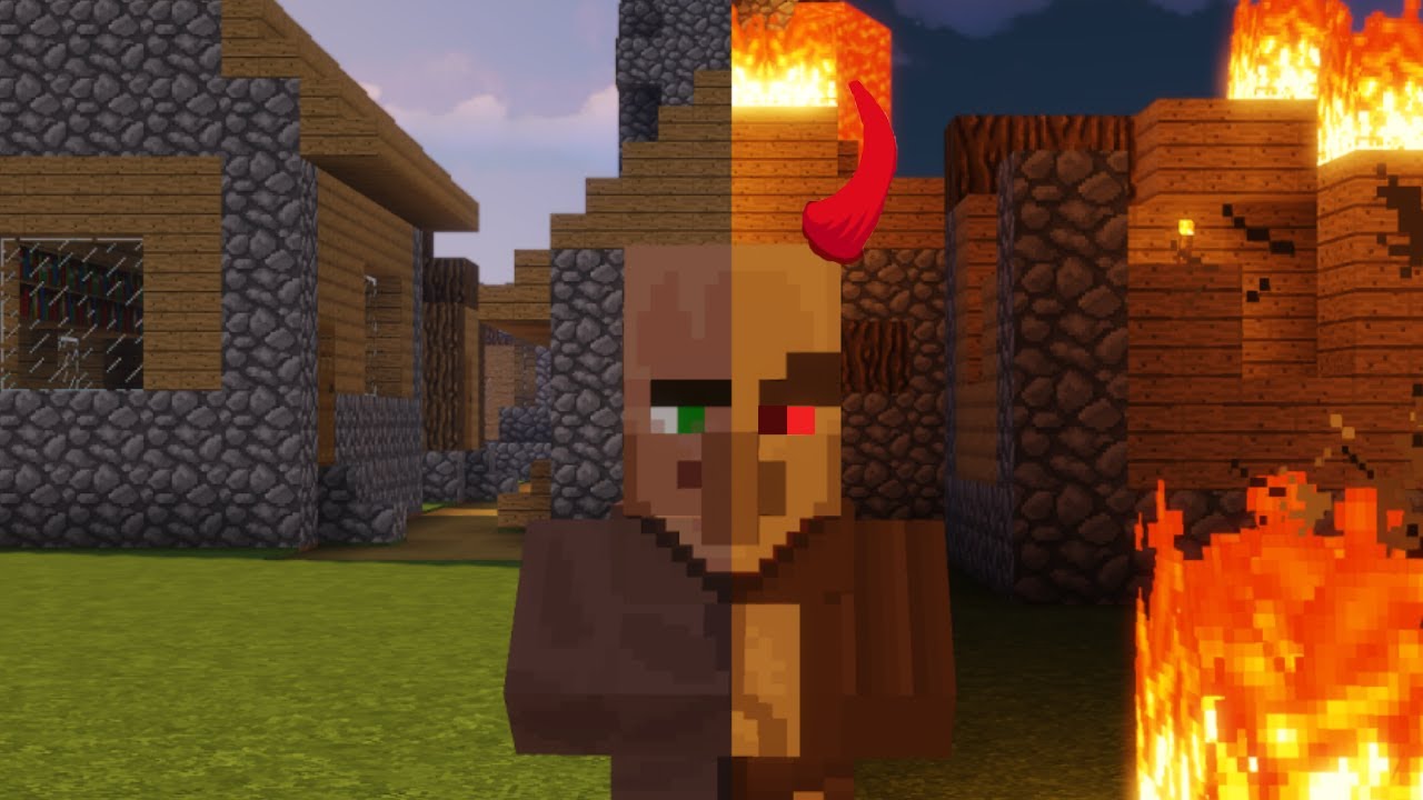 The Story of Minecraft's First Vindicator - YouTube
