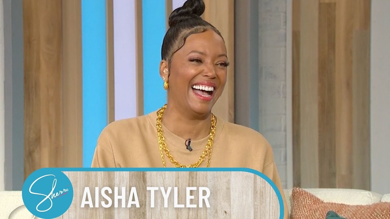 Aisha Tyler The Talk