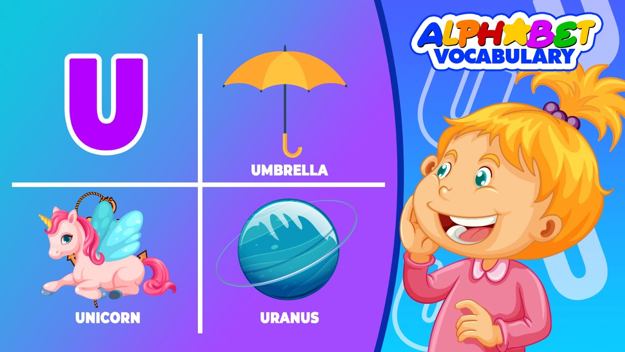 Alphabet Vocabulary Series Letter U Words For English Learners YouTube alphabet-vocabulary-series-letter-u-words-for-english-learners-youtube