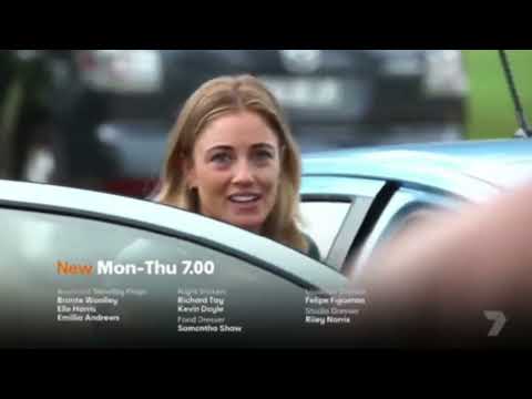 Home and Away Promo| What Harper Next Will Change Her Life 