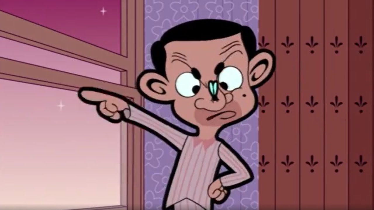 Mr Bean Vs The Fly | Mr Bean Cartoon Season 1 | Full Episodes ...