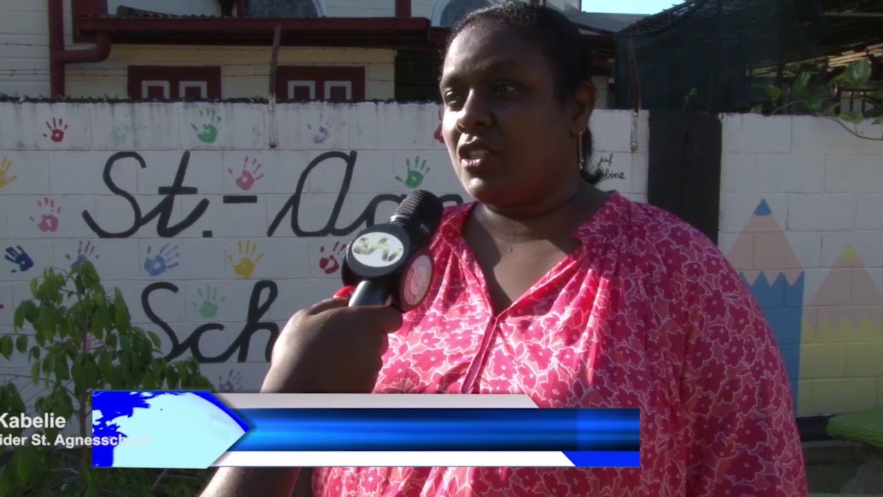 17 07 2019 6e klassers maen GLO Toets - YouTube