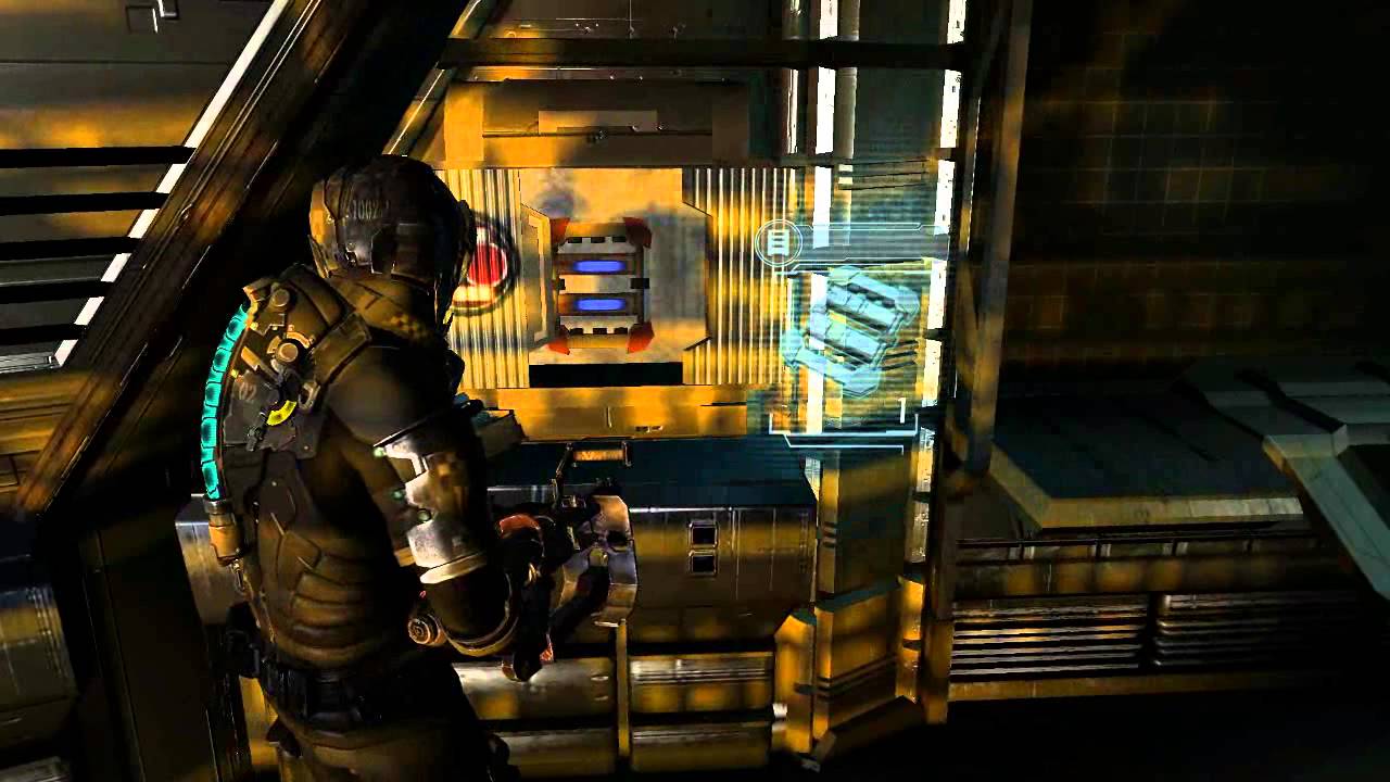 [11] The Sprawl Situation (Let's REplay Dead Space 2 w/ GaLm - YouTube