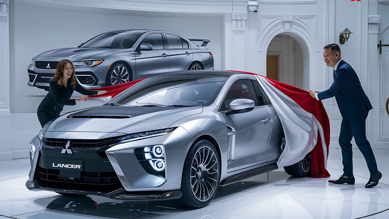 First Look: 2025 Mitsubishi Lancer - The Ultimate Game-Changer in ...