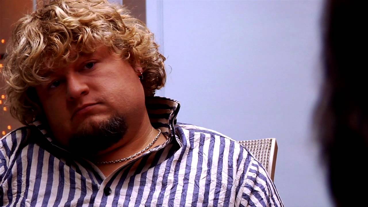 Greg Baker Appears in Letting Go Directed by Jake Torem - YouTube