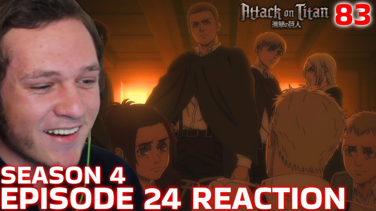EVERYONE Vs. EREN!! "To Save The World." | Attack on Titan S4 Ep24 ...