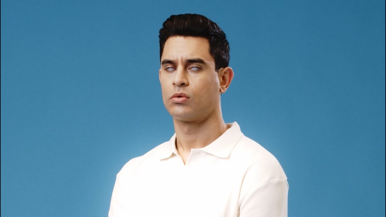 Humor Blanco. Nuevo show | DAVID SUÁREZ - YouTube