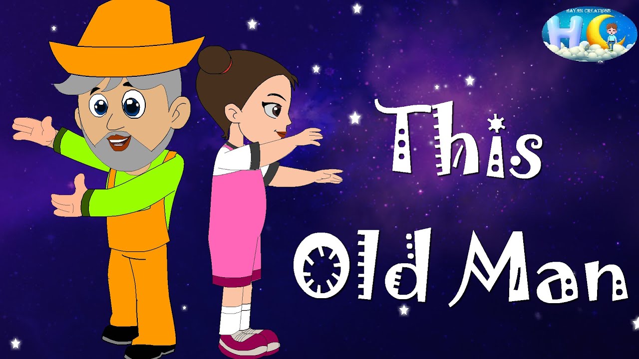 This Old Man - YouTube