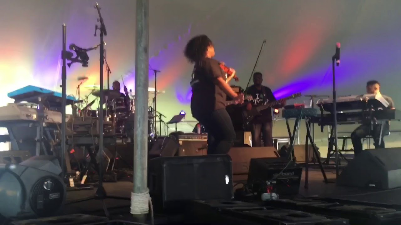 Beyonce Crazy In Love violin - Chelsey Green and The Green Project ...