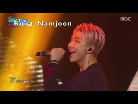 Proof that BTS' rap line can sing pt.2