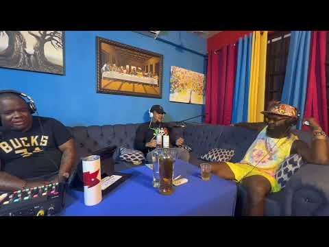 EPISODE 23| - BAD ARTIST FADDA BAD IS HERE -TRINI MAN TALKZ- PARALLEL ...