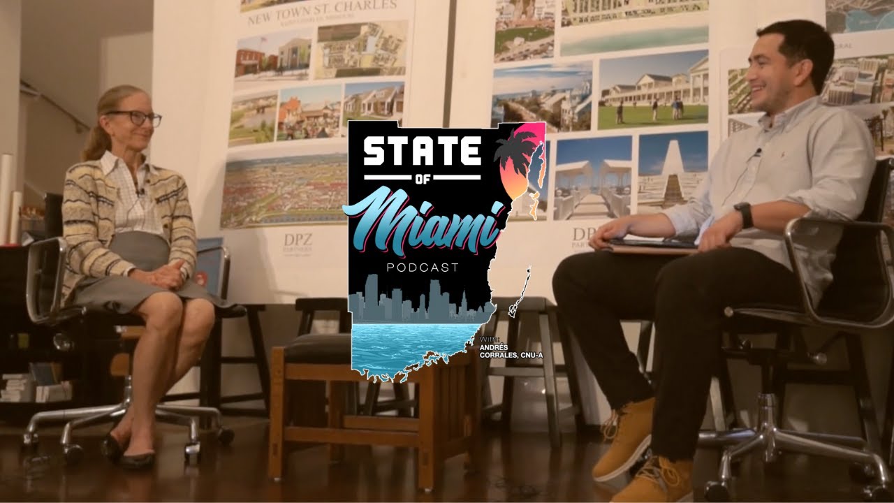 State of Miami Podcast: Timeless Urbanism with Elizabeth "Lizz" Plater ...