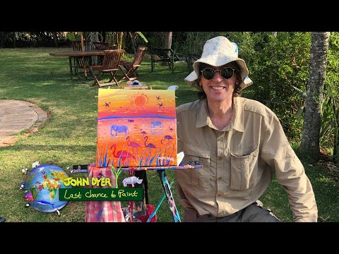 Precious Africa | Day 6 | African Sunset - YouTube
