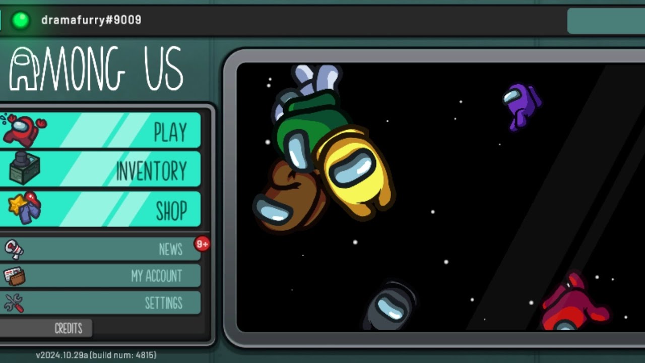 AMONG US GAMEPLAY VIDEO - YouTube