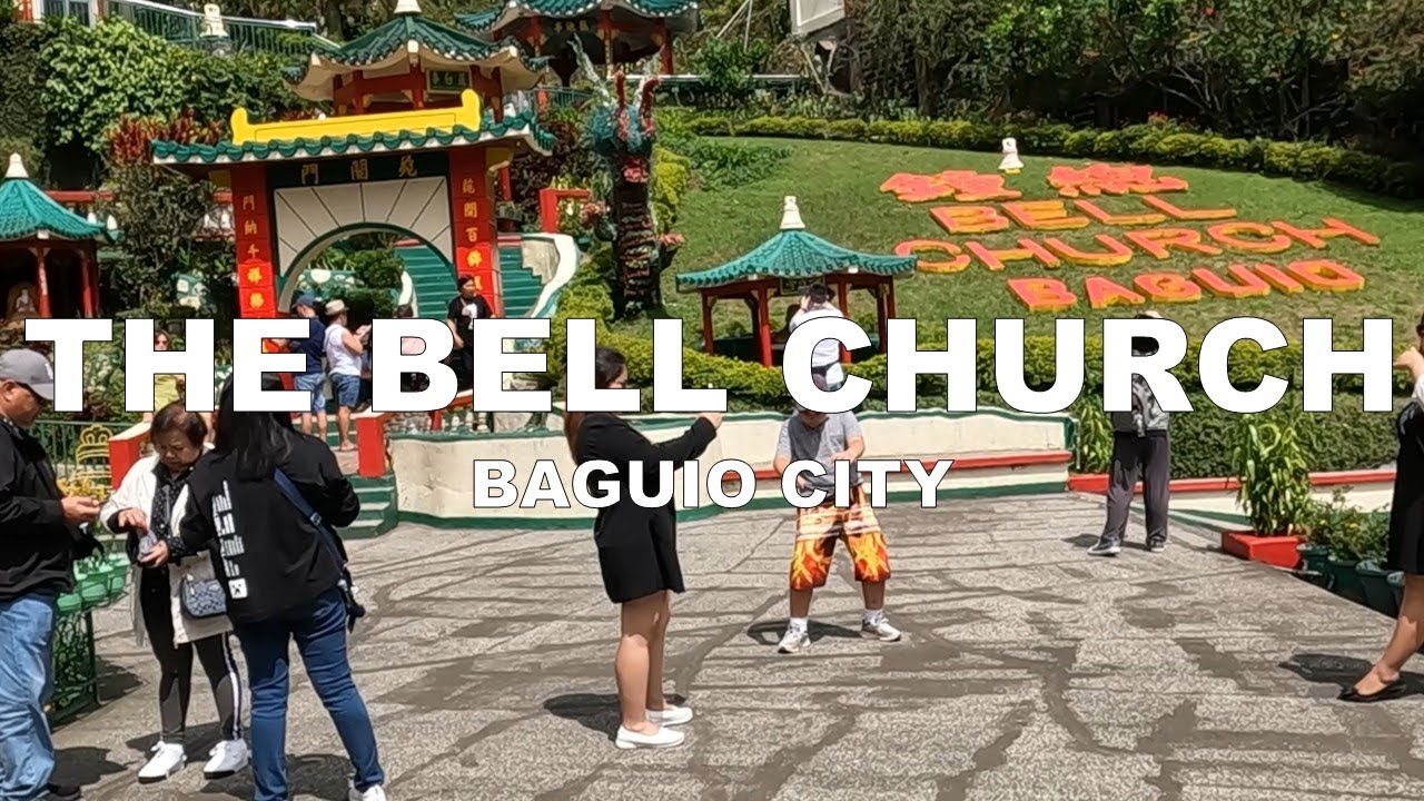 BELL CHURCH I BAGUIO CITY - YouTube