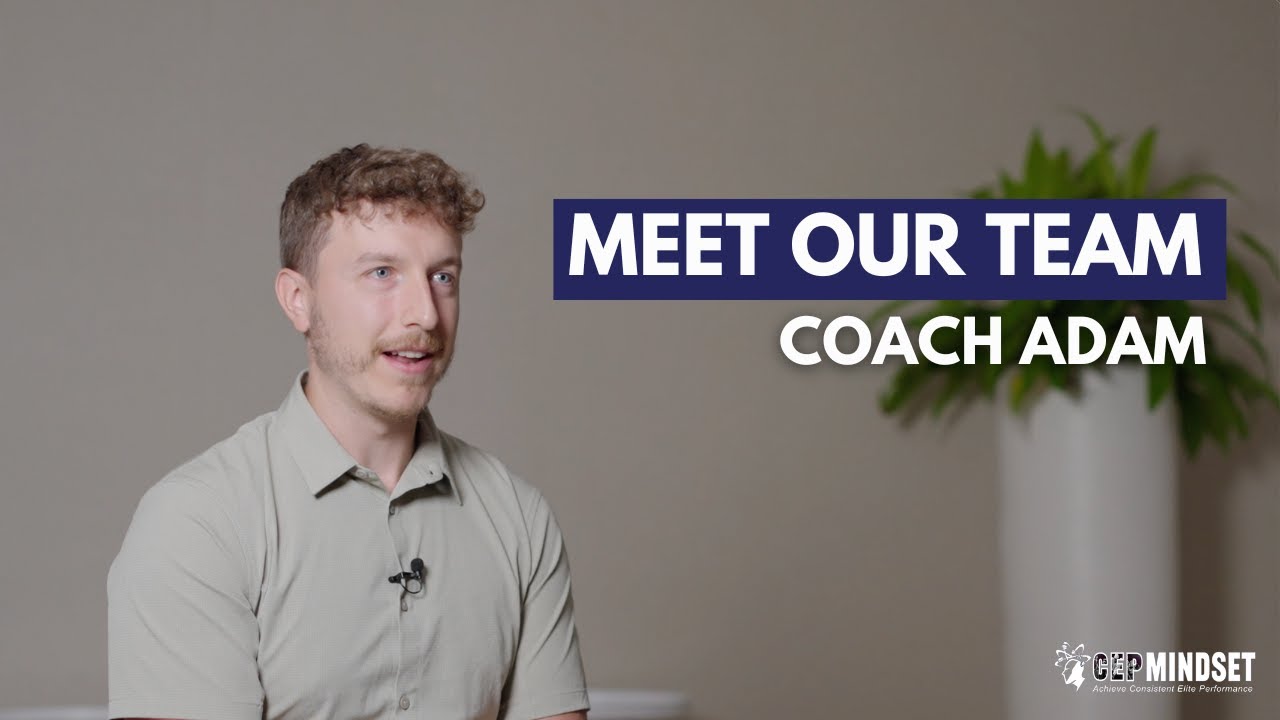 Meet our Team - Adam Carter - YouTube