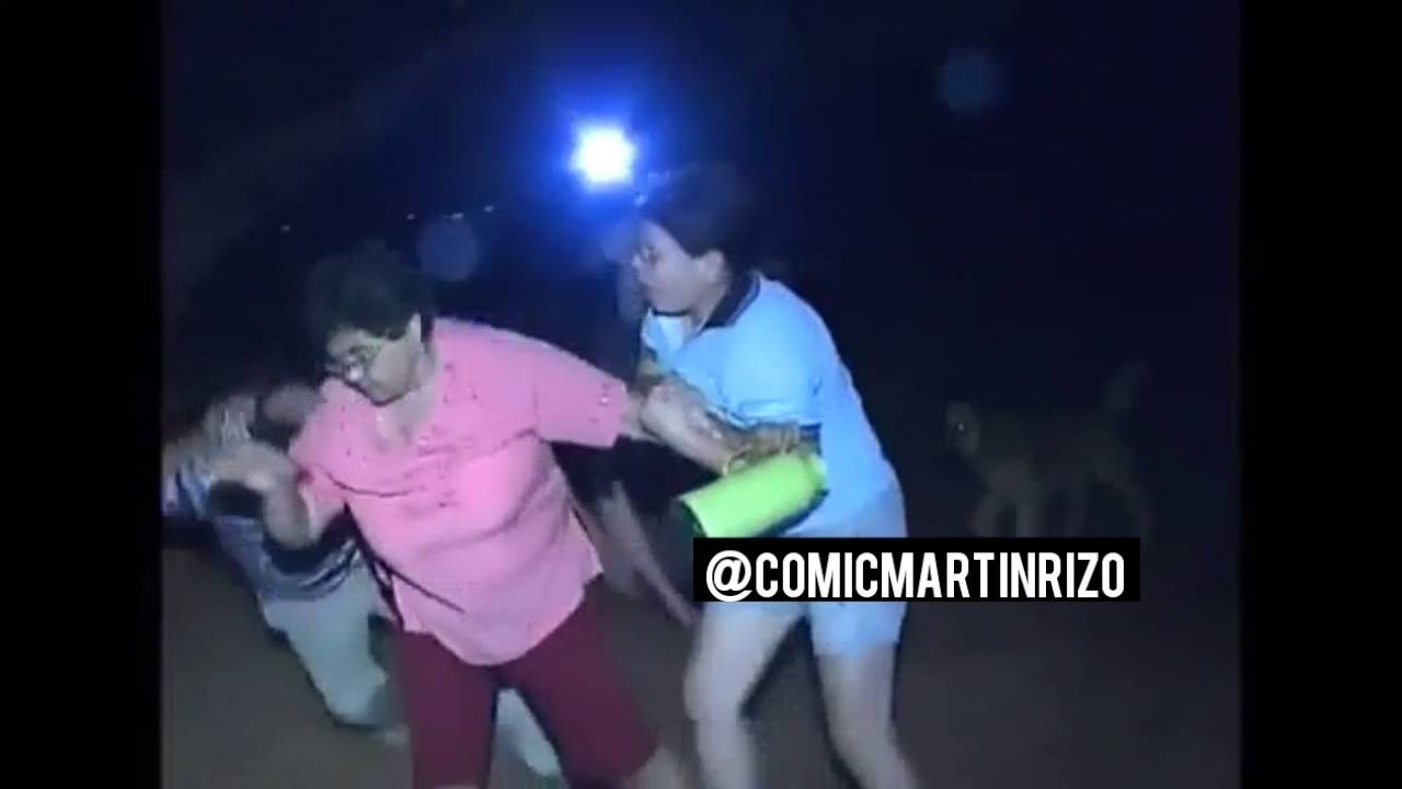 Family fight Cholo Commentary - YouTube