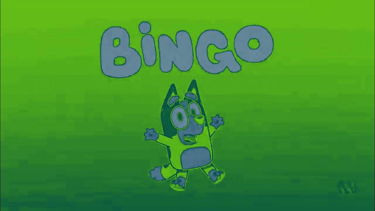 Bingo Intro In Original G Major 9 Cubed - YouTube