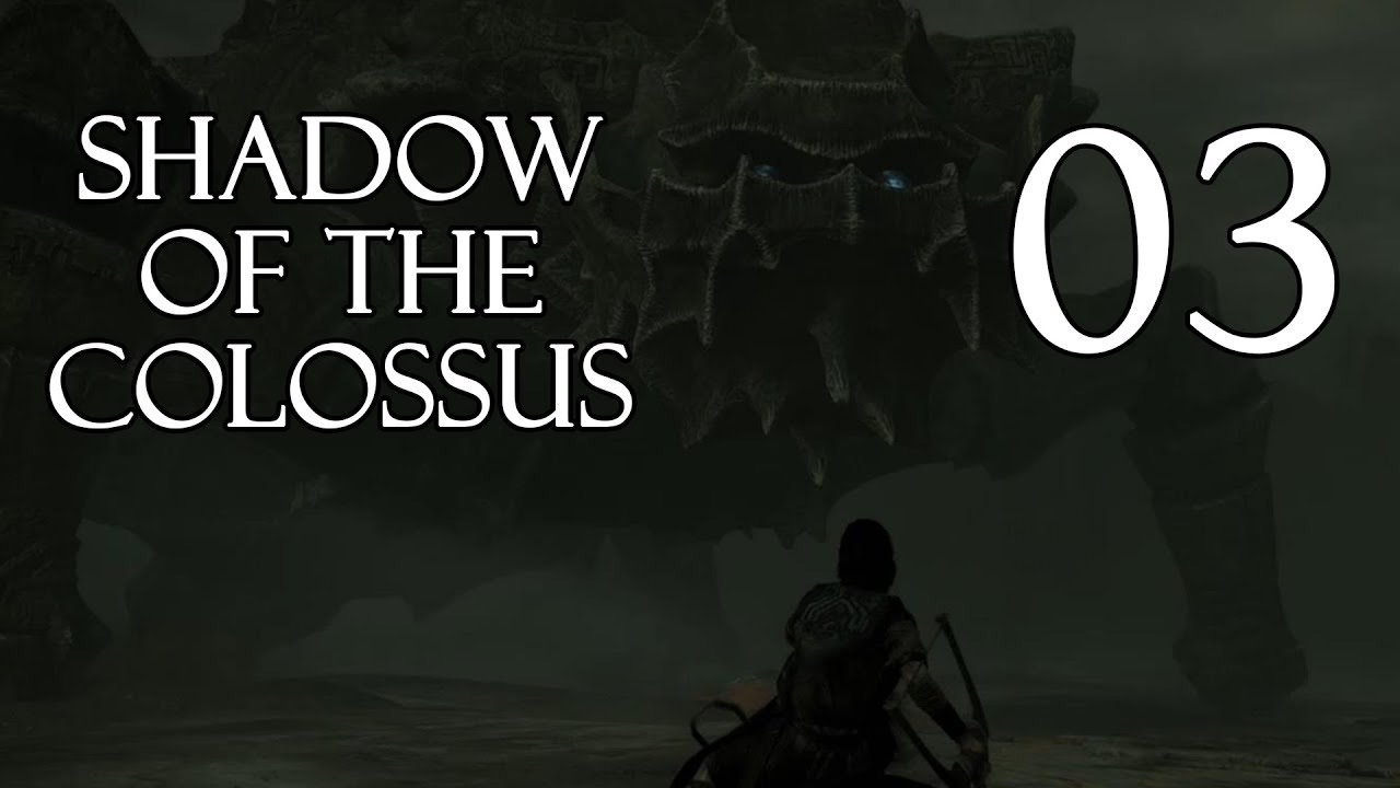 I HATE THIS TURTLE - Shadow of the Colossus Remake part 3 - YouTube