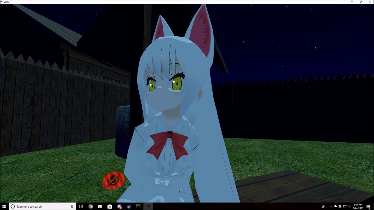 [ VRChat ] A game of Werewolf with UncleBourbone! - YouTube