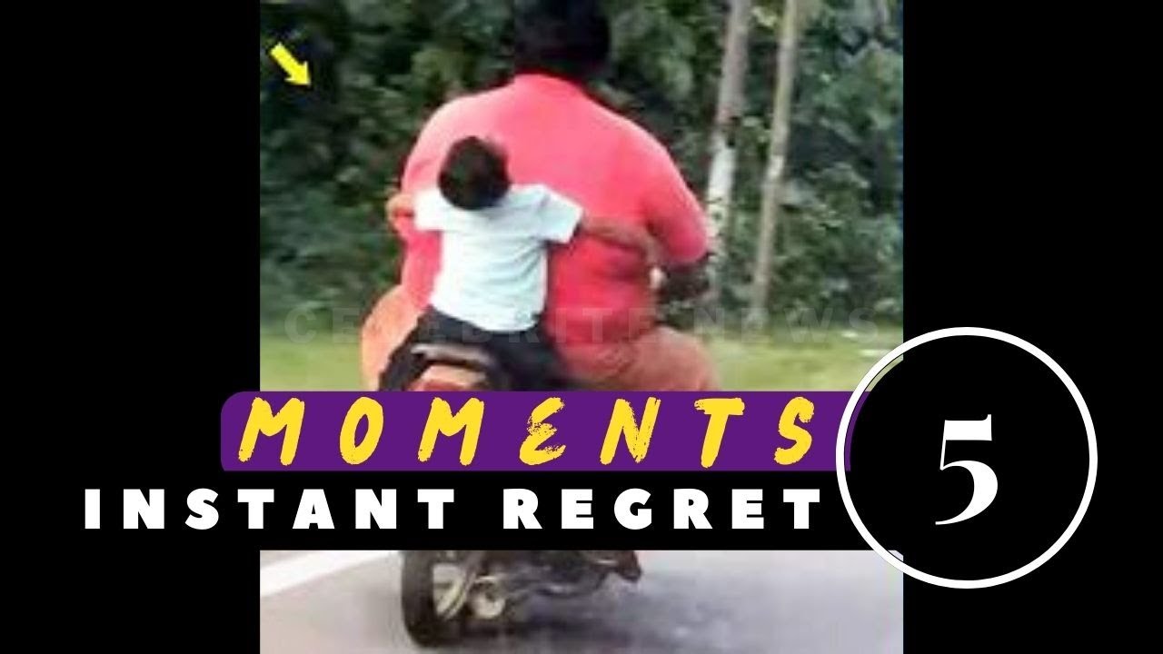 Instant Regret Moments V5 | Dank Memes - YouTube