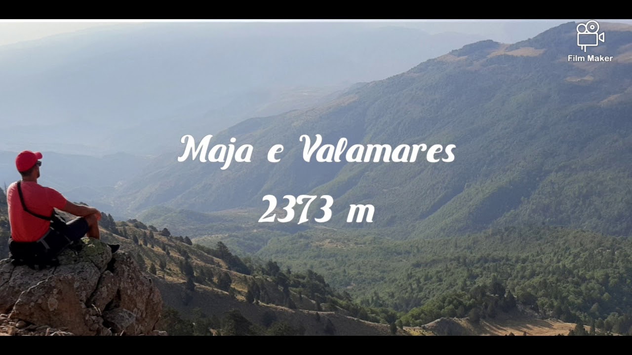 Mali i Lenies, Korçë (hiking and adventure) - YouTube