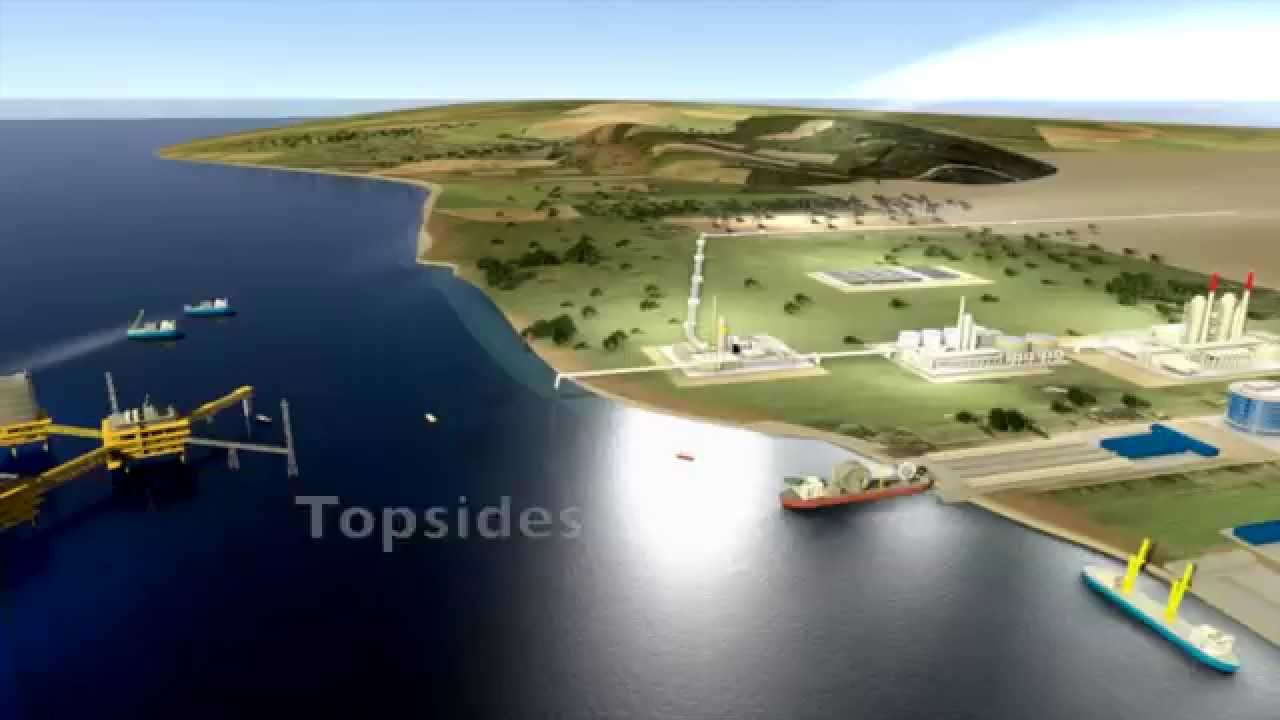 Vallourec Pipe Project Division - YouTube