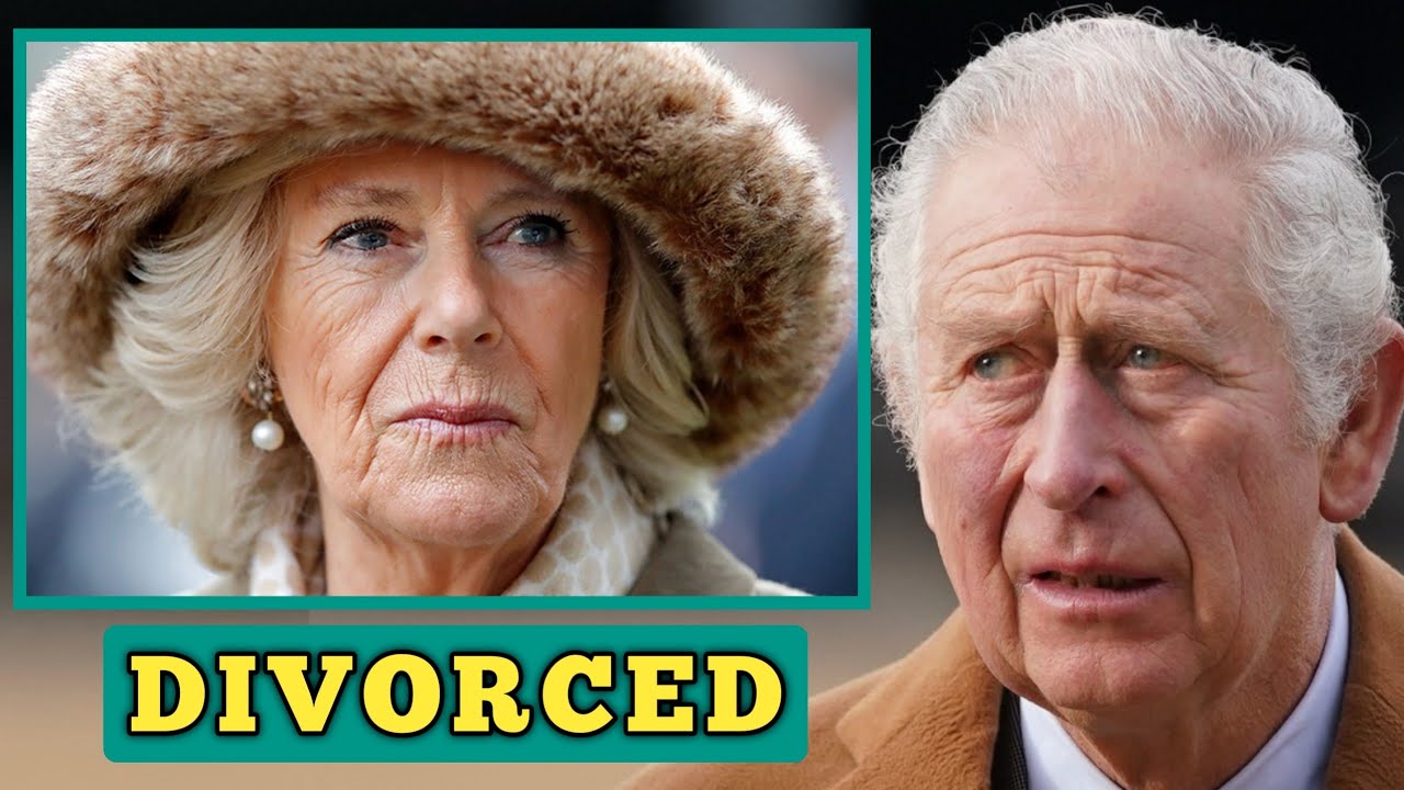 DIVORCED!🛑 King Charles takes hard decision to Divorce Camilla as she ...