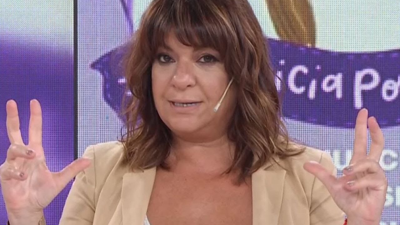 Taboada se quebró contando su desgarradora historia como víctima de ...