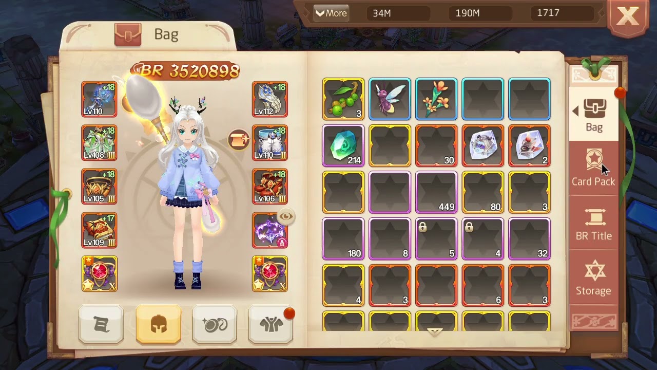 Tales of Wind | What's the best priest build - YouTube