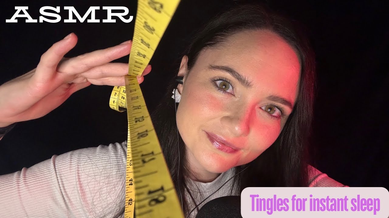 Asmr Tingles For Instant Sleep Youtube