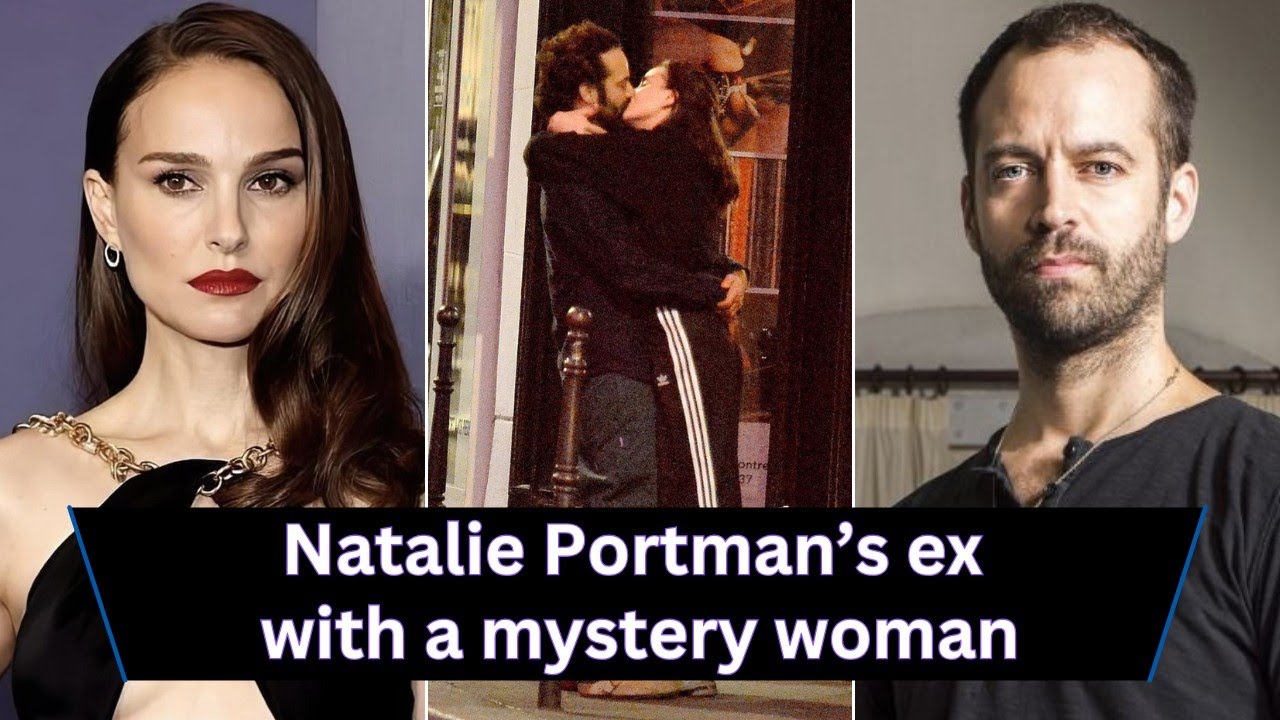Natalie Portman’s Ex Benjamin Millepied Confirms New Romance In Paris ...