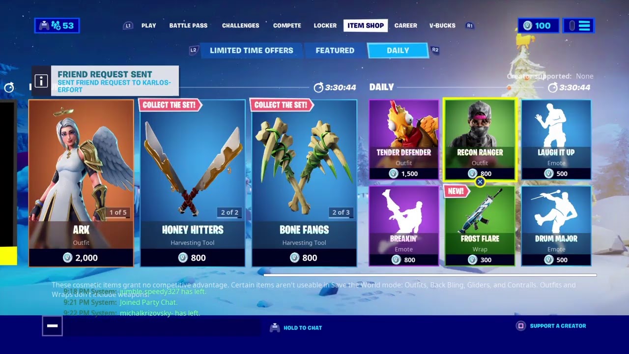 Fortnite live stream ukradli mi ucet - YouTube