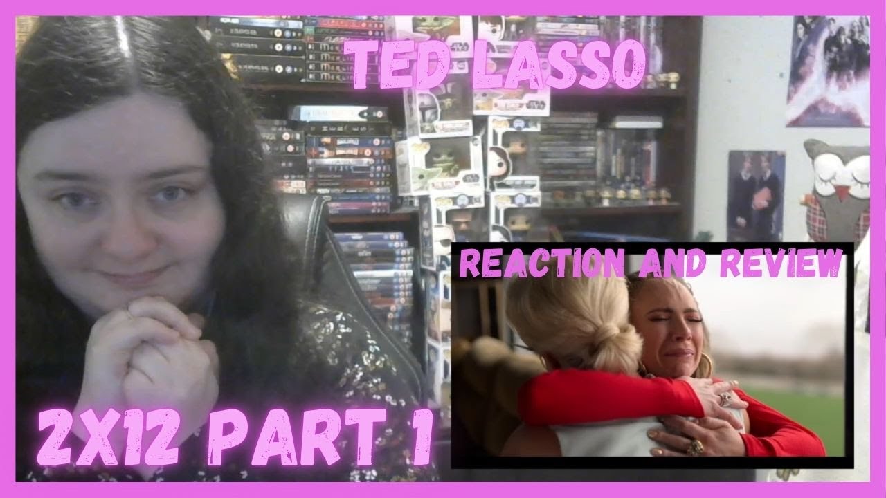 Ted Lasso 2x12 "Inverting the Pyramid of Success" Reaction Part 1 - YouTube