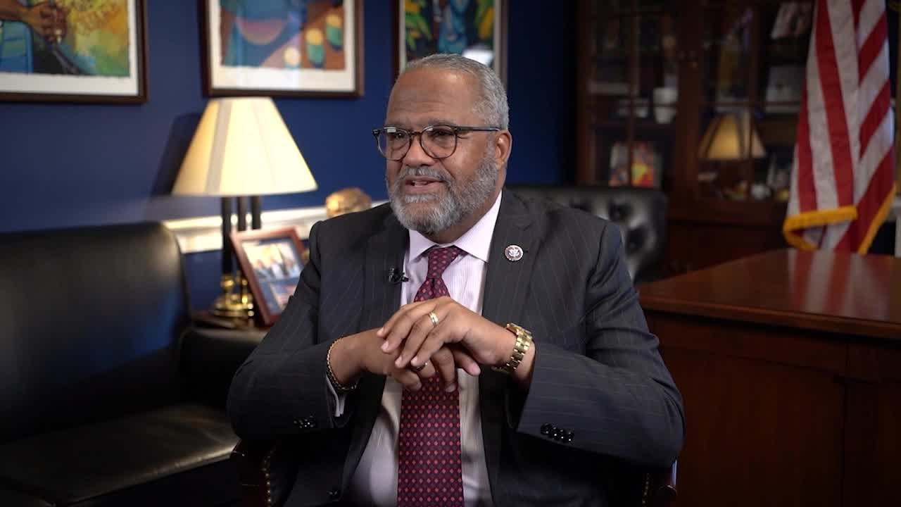 Congressman Troy Carter in Washington - YouTube