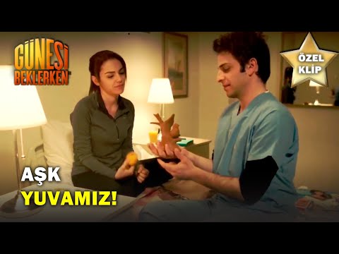 Melis ve Aksel Aşkı 10! - Güneşi Beklerken Özel Klip