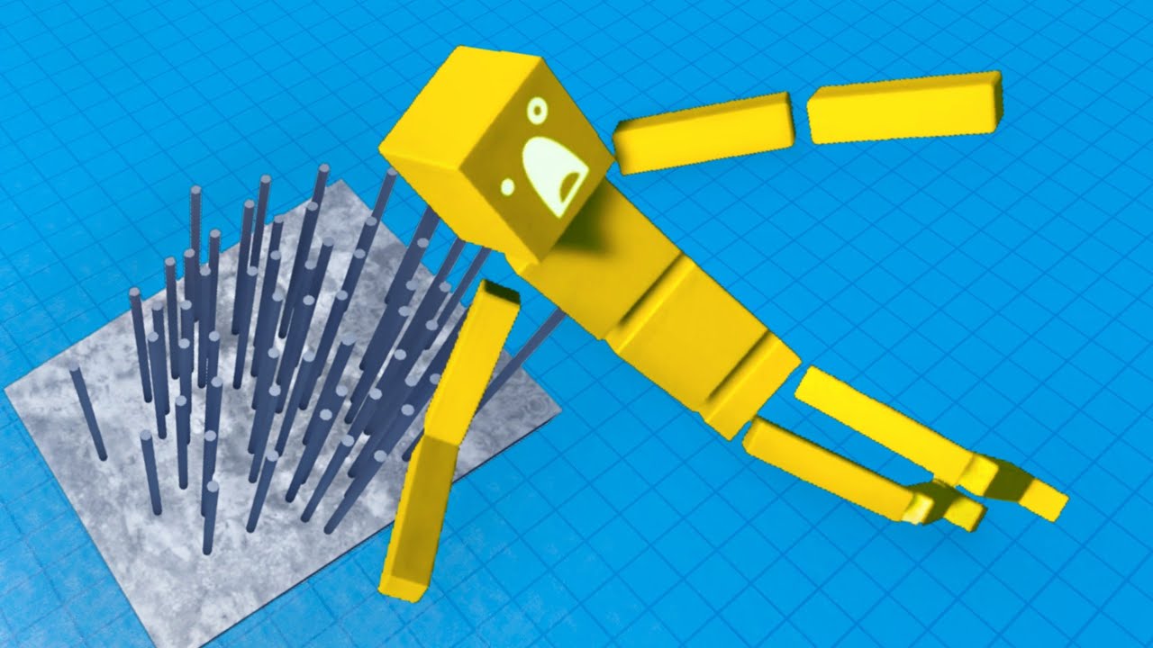 Fun with Ragdolls - Satisfying Fails part 13 - YouTube