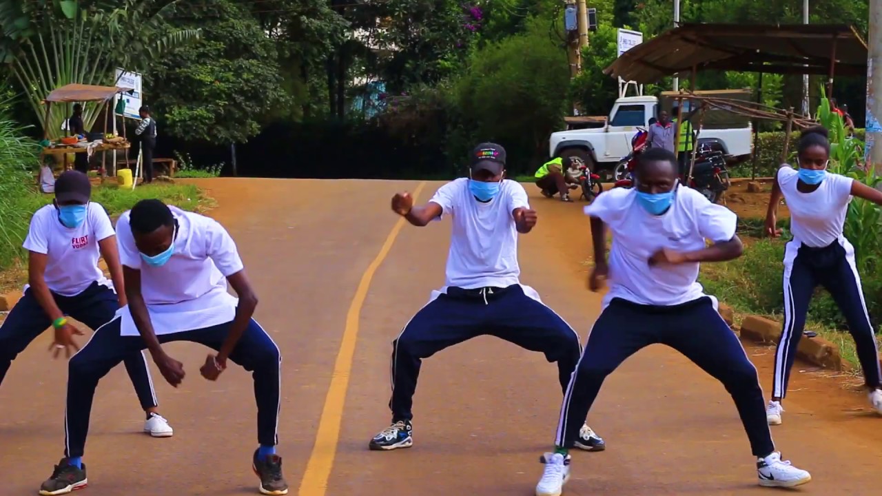 corona dance challenge -10/10 |exclusive Dance unit - YouTube