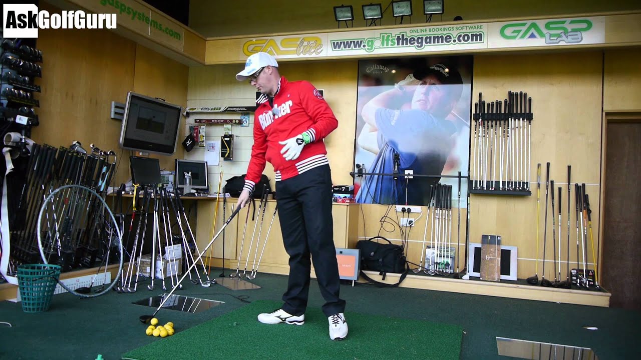 Ping Anser Hybrid - YouTube