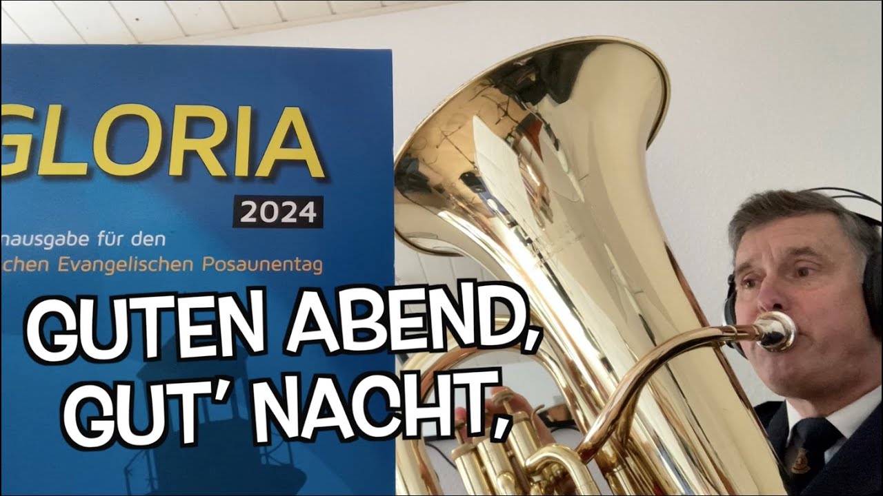 Guten Abend, gut' Nacht (Brahms’ Lullaby) – Tuba Duett – Satz DEPT 2014 ...