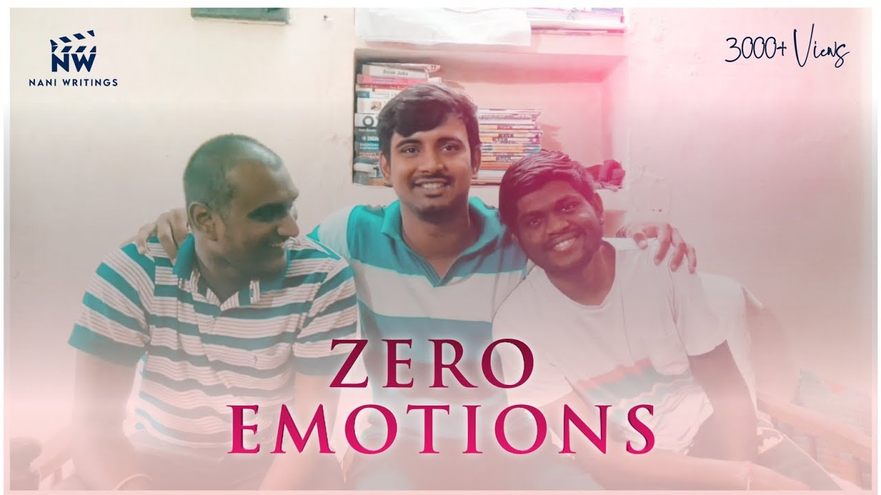 Zero Emotions Full Movie | Telugu Latest Short Films | Nani Writings ...