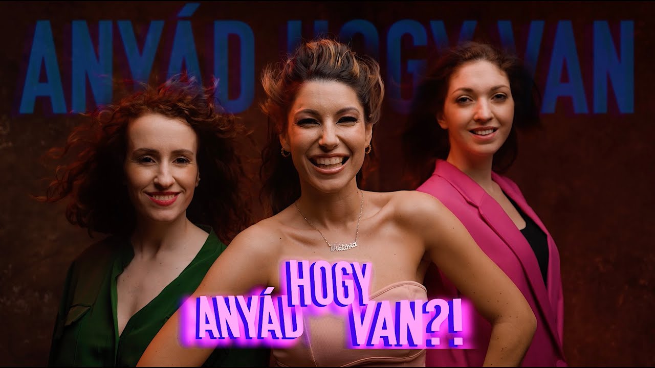 Anyád hogy van?! - 71.adás : Hova tűntek a barátaink? - YouTube