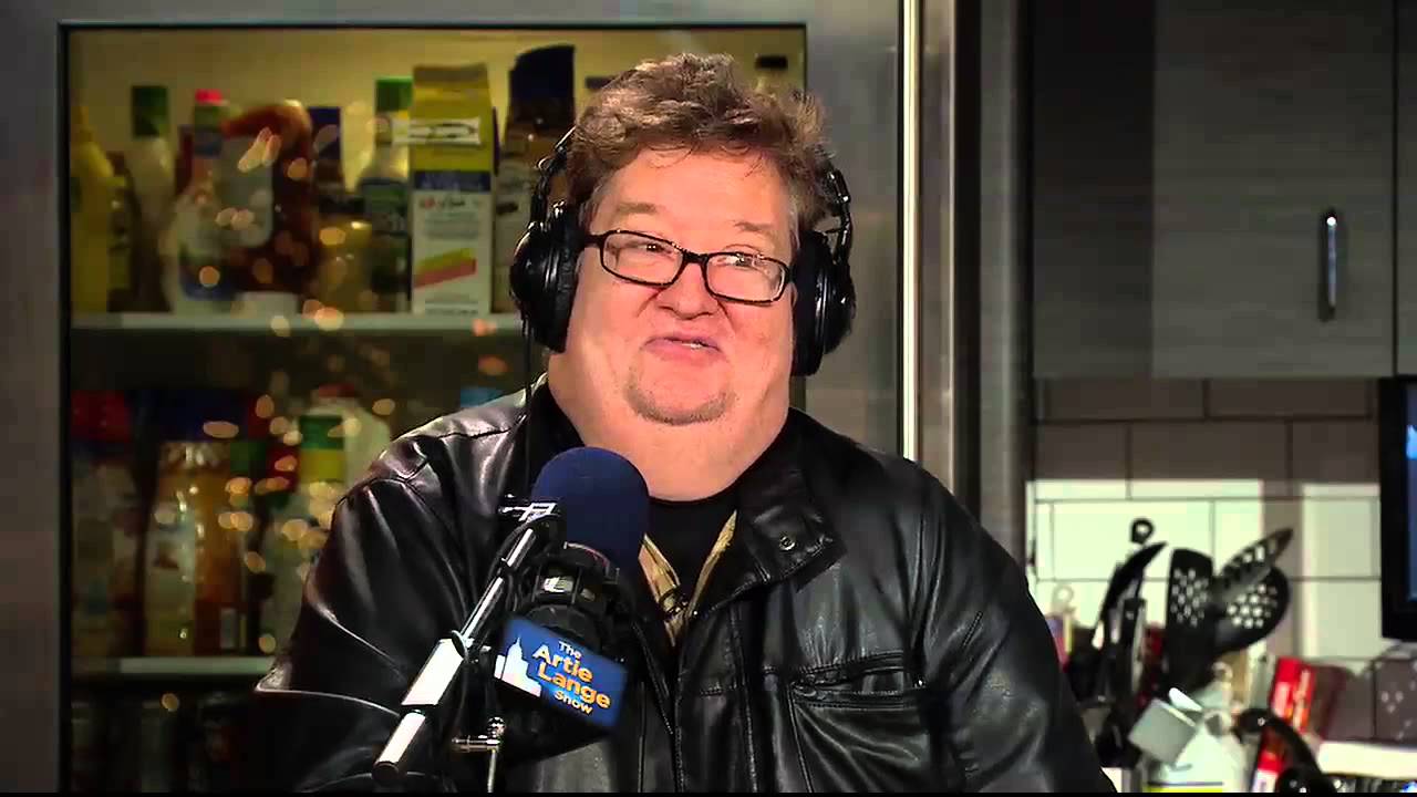 The Artie Lange Show - Adrian Minkowicz (in-studio) Part 2 - YouTube