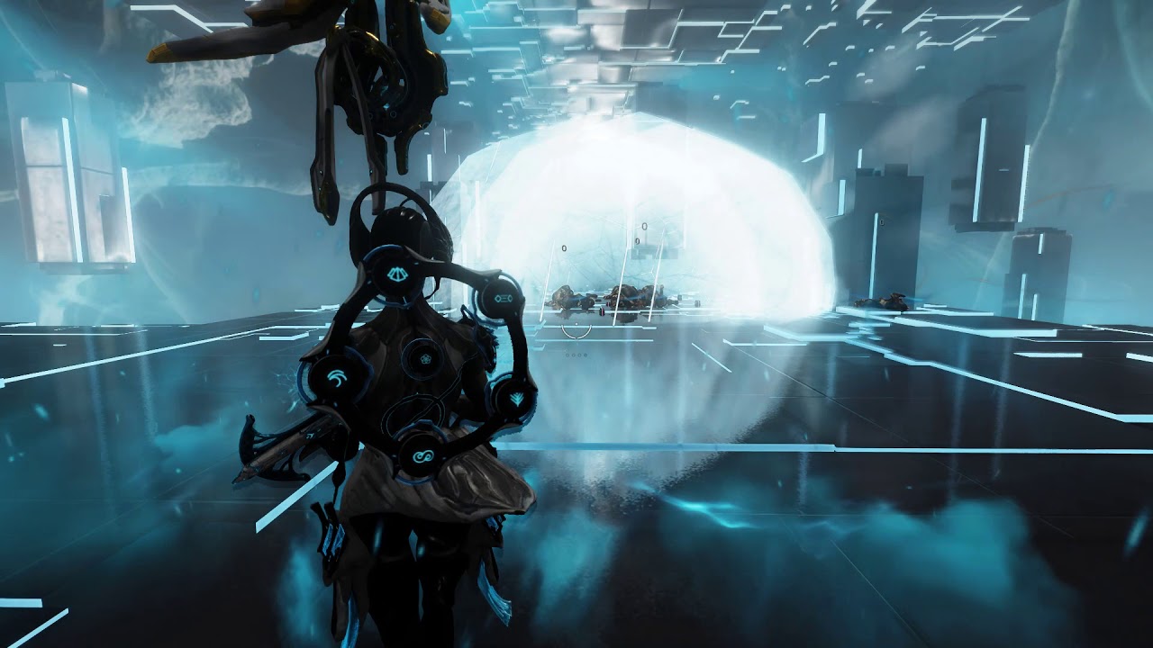 New Banshee update - Warframe - YouTube