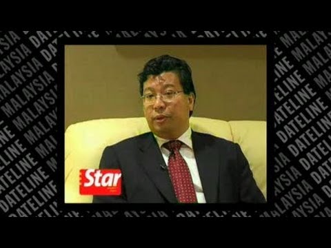 Exclusive with MAS CEO (Pt 1) - YouTube
