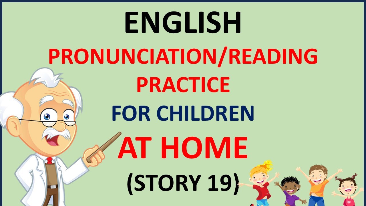 English Reading Skills (Story 19: Intermediate) - YouTube