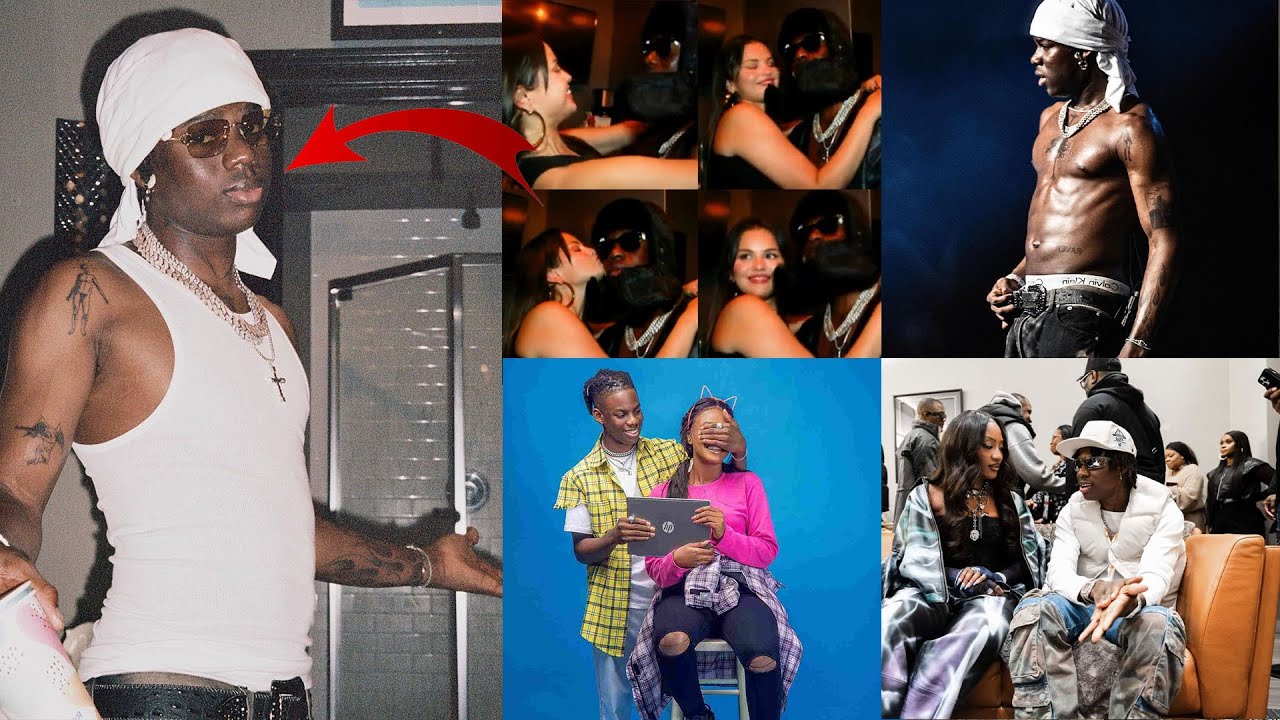 5 Celebrities REMA Has DATED And SL£PT With - YouTube