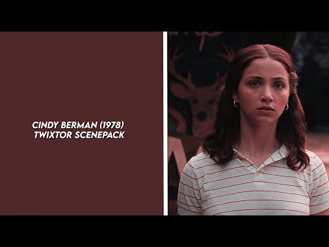 cindy Berman (fear street 1978) twixtor scenepack - YouTube