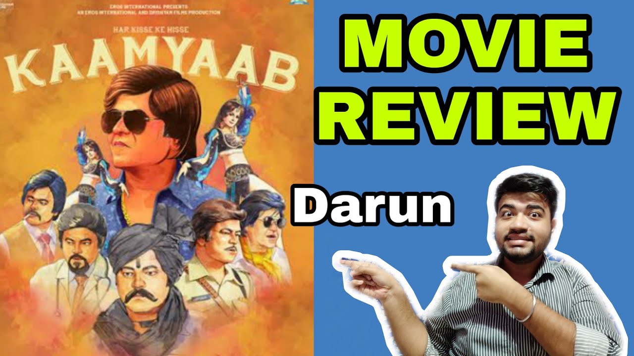 KAAMYAAB MOVIE REVIEW - YouTube