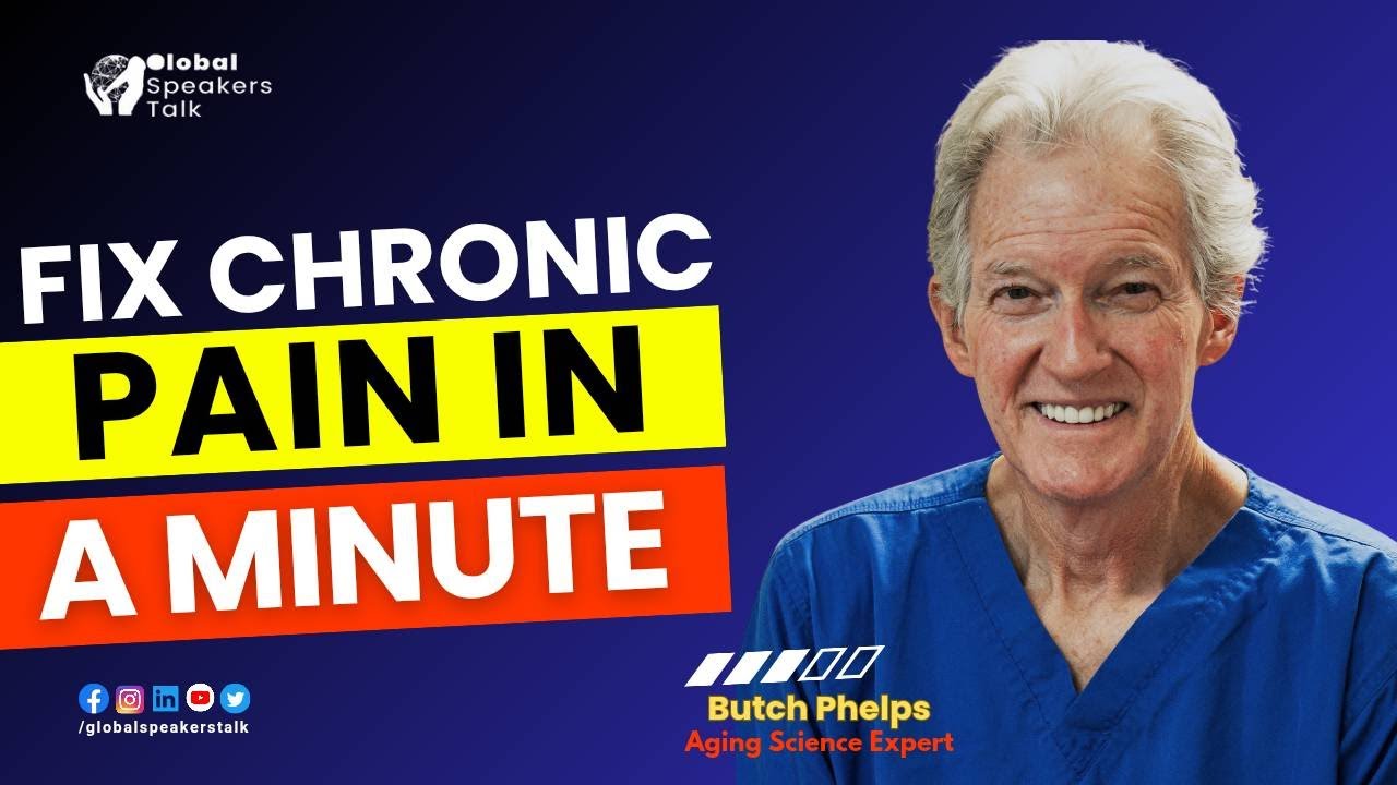 Aging Science | Stretch N' Release Techniques | Dr.Butch Phelps ...